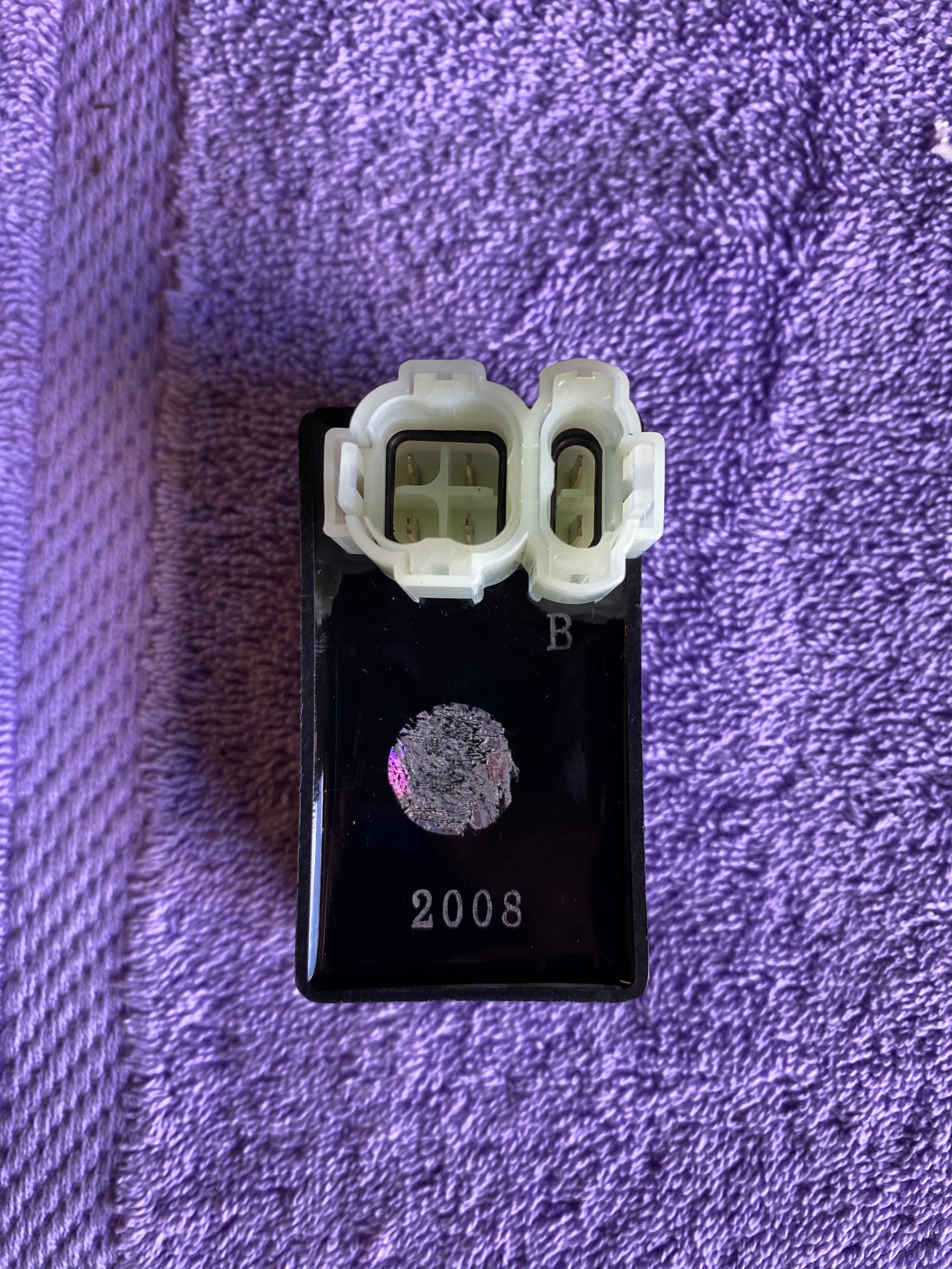 honda rebel part CDI box | Jack's Motorcycle Shop